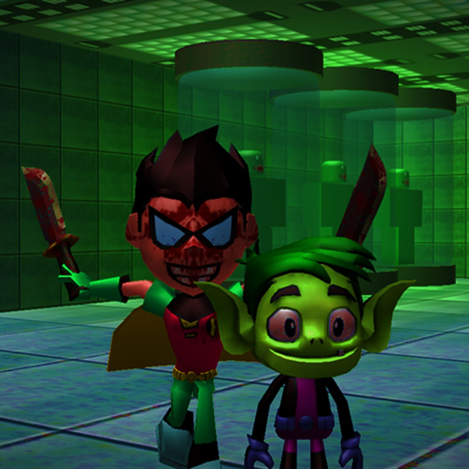 ¿Cuál es el nombre real de Beast Boy?? - startupassembly.co